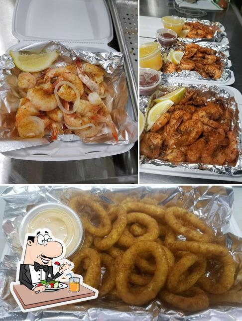 Angel's Seafood, Baltimore - Restaurant menu, prices and reviews