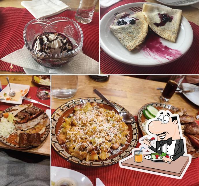 Braca restaurant, Kosovo