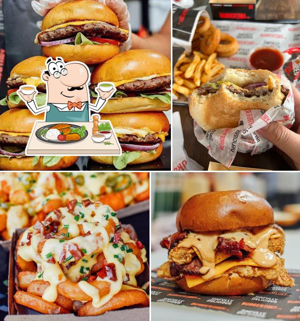 Burgertory (North Coburg) in Coburg North - Restaurant menu and reviews