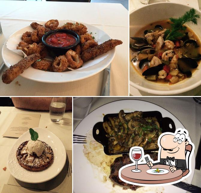 Calabasas Farms in Calabasas - Restaurant menu and reviews