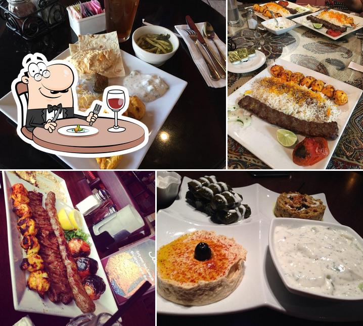 Caspian Persian Grill in Plantation - Restaurant menu and reviews