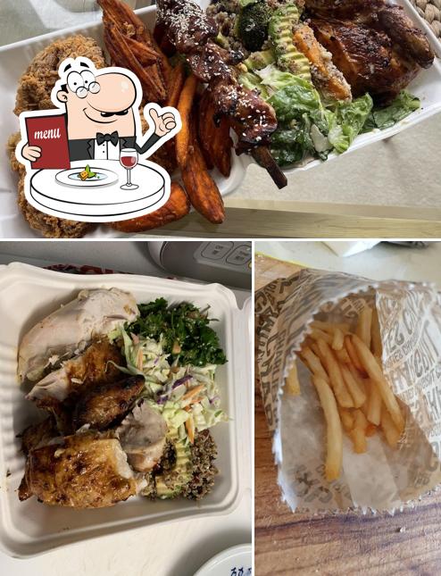 Chargrill Charlie's Beecroft, Beecroft - Restaurant menu, prices and ...