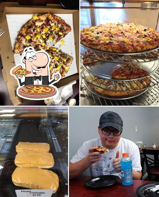 Charm Pizza Co., Charm - Restaurant menu, prices and reviews