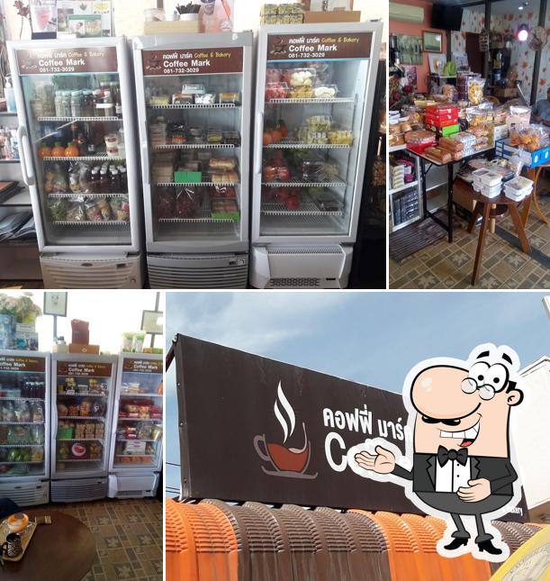 Coffee Mark cafe, Bangkok - Restaurant reviews