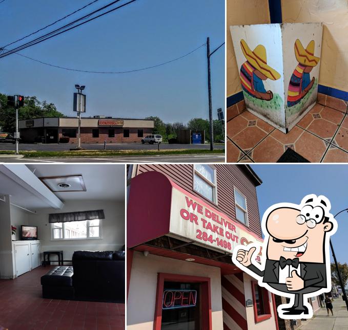 Colosso Taco, 7101 Packard Rd in Niagara Falls - Restaurant menu and ...