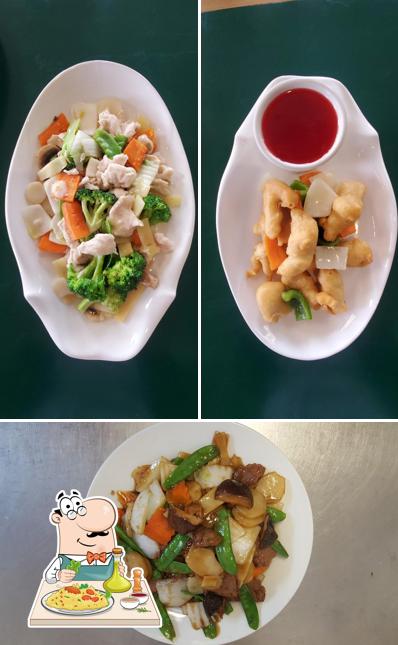 Egg Roll Yeh's, 10518 E NW Hwy #4833 in Dallas - Restaurant menu and ...