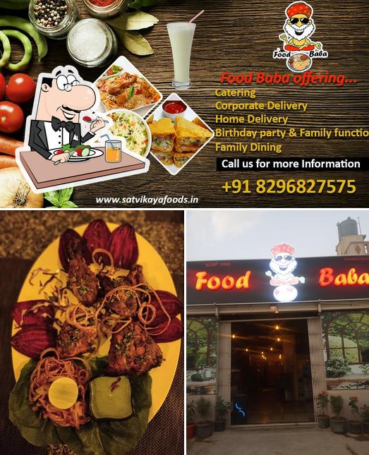 Food Baba, Bengaluru, SY.No. 96/3 - Restaurant reviews