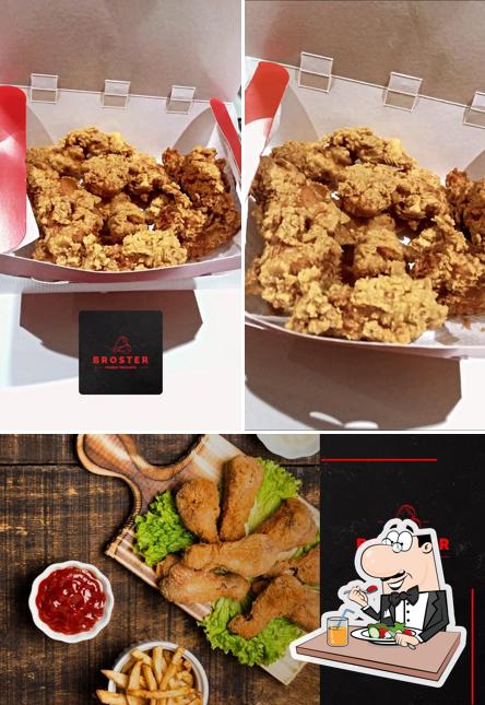 Frango Broster restaurant, Curitiba - Restaurant reviews