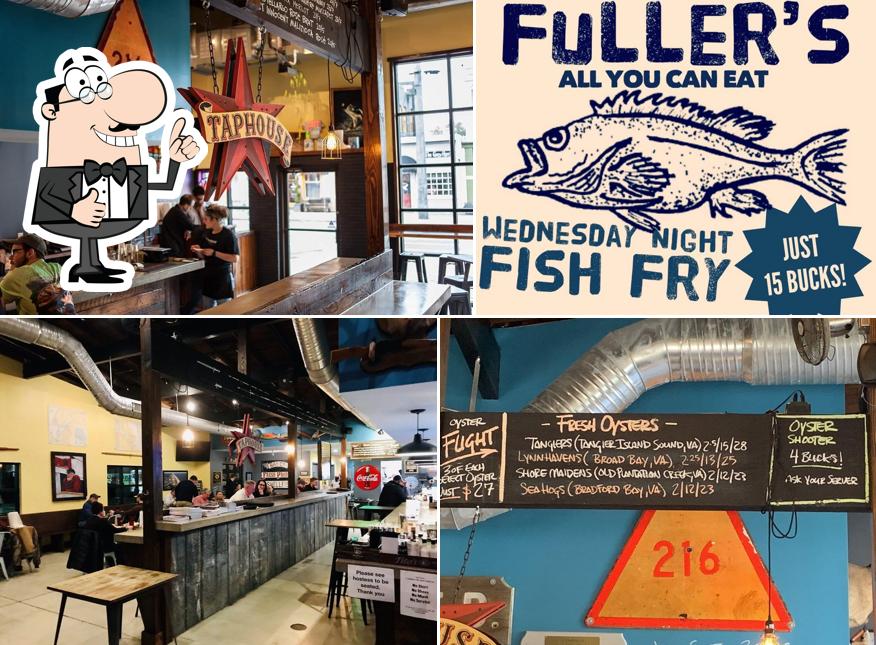 Fuller's Raw Bar in Hampton - Restaurant menu and reviews