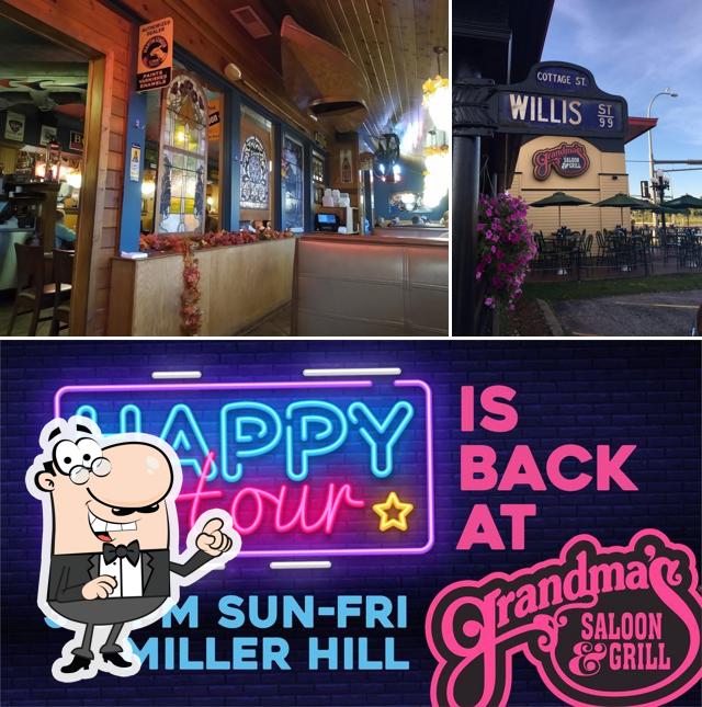 Grandma's Saloon & Grill Miller Hill, 2202 Maple Grove Rd in Duluth ...