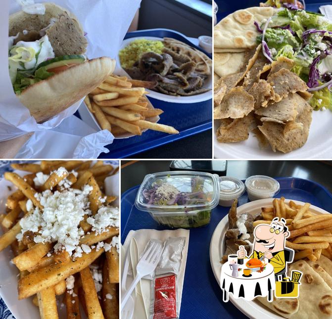 Gyros on Alki, Seattle - Restaurant menu, prices and reviews