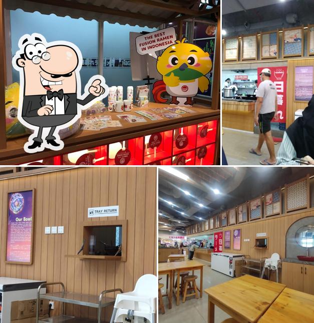 Higure Ramen restaurant, Karawang - Restaurant reviews