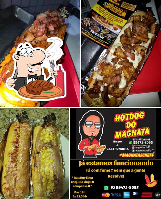 Hot Dog do Magnata, Manaus - Menu do restaurante, preços e opiniões