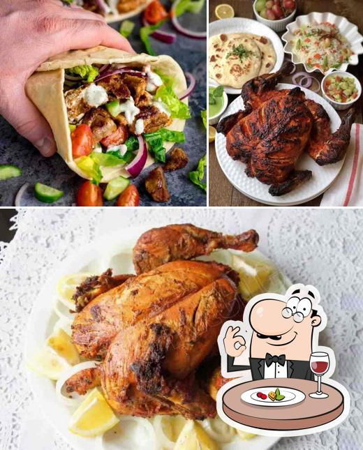 ICC Shawarma, Puducherry - Restaurant reviews
