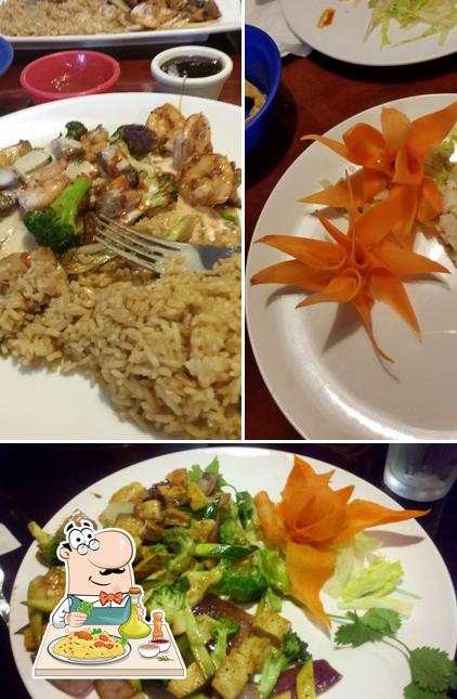 Jay's Asian Fusion in США - Restaurant menu and reviews