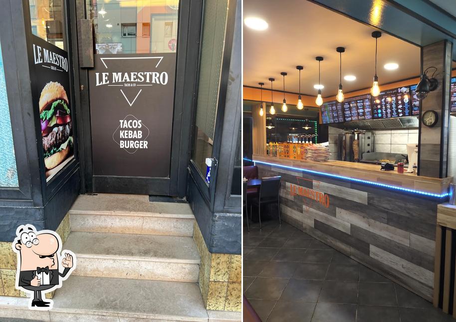 Maestro resto-grill restaurant, Gisors - Restaurant reviews