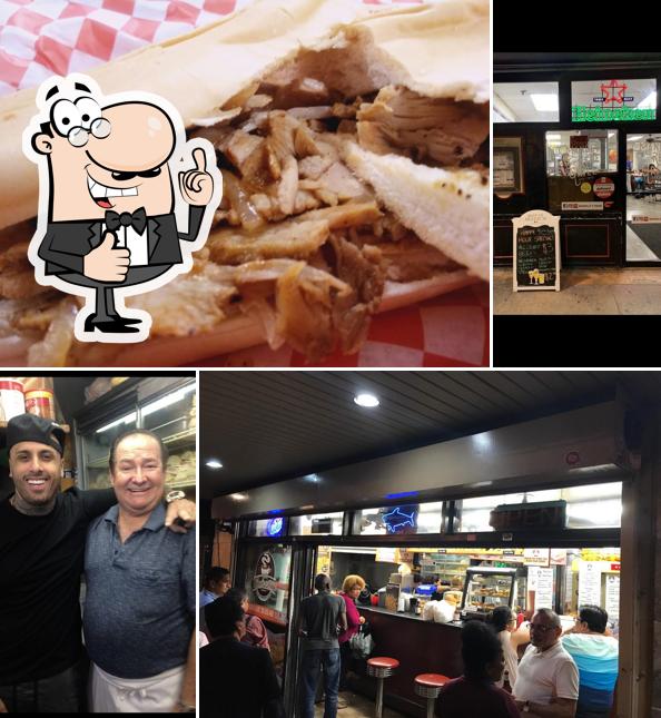 Manolo & Rene Grill in Miami - Restaurant menu and reviews