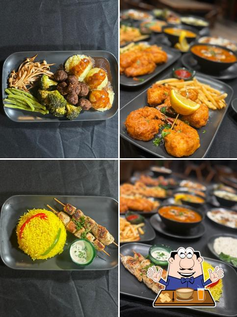 MiM Lounge & Restaurant in Richmond Hill - Restaurant menu and reviews