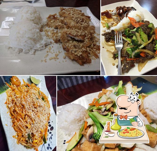 Modoo 3 Teriyaki in Orting - Restaurant menu and reviews