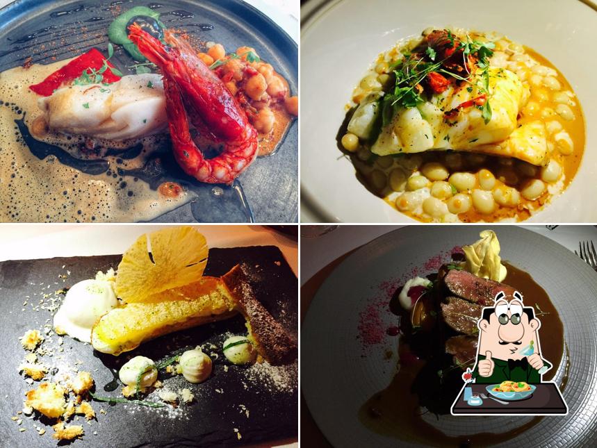 One O One Restaurant, London - Restaurant menu, prices and reviews