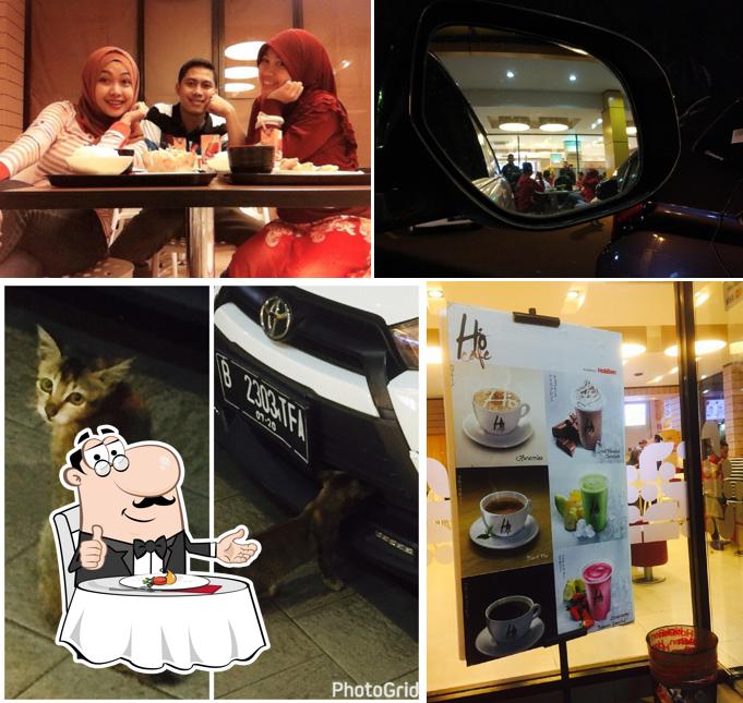 Oto Bento restaurant, Bogor, 9RX5+C46 - Restaurant menu and reviews