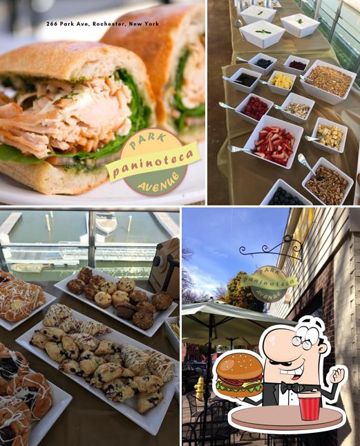 Park Avenue Paninoteca, Rochester - Restaurant menu, prices and reviews