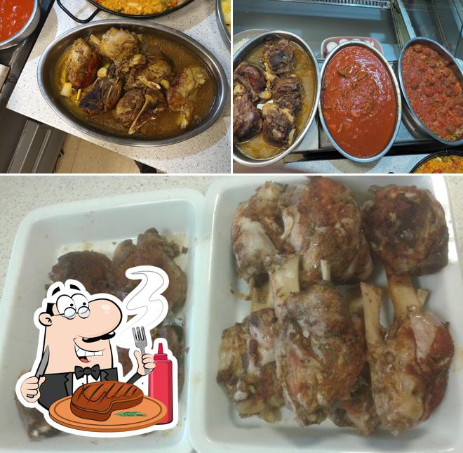 Pio Pio Rostisseria Pizza Kebab, Ctra. del Prat, 34, local in Barcelona ...