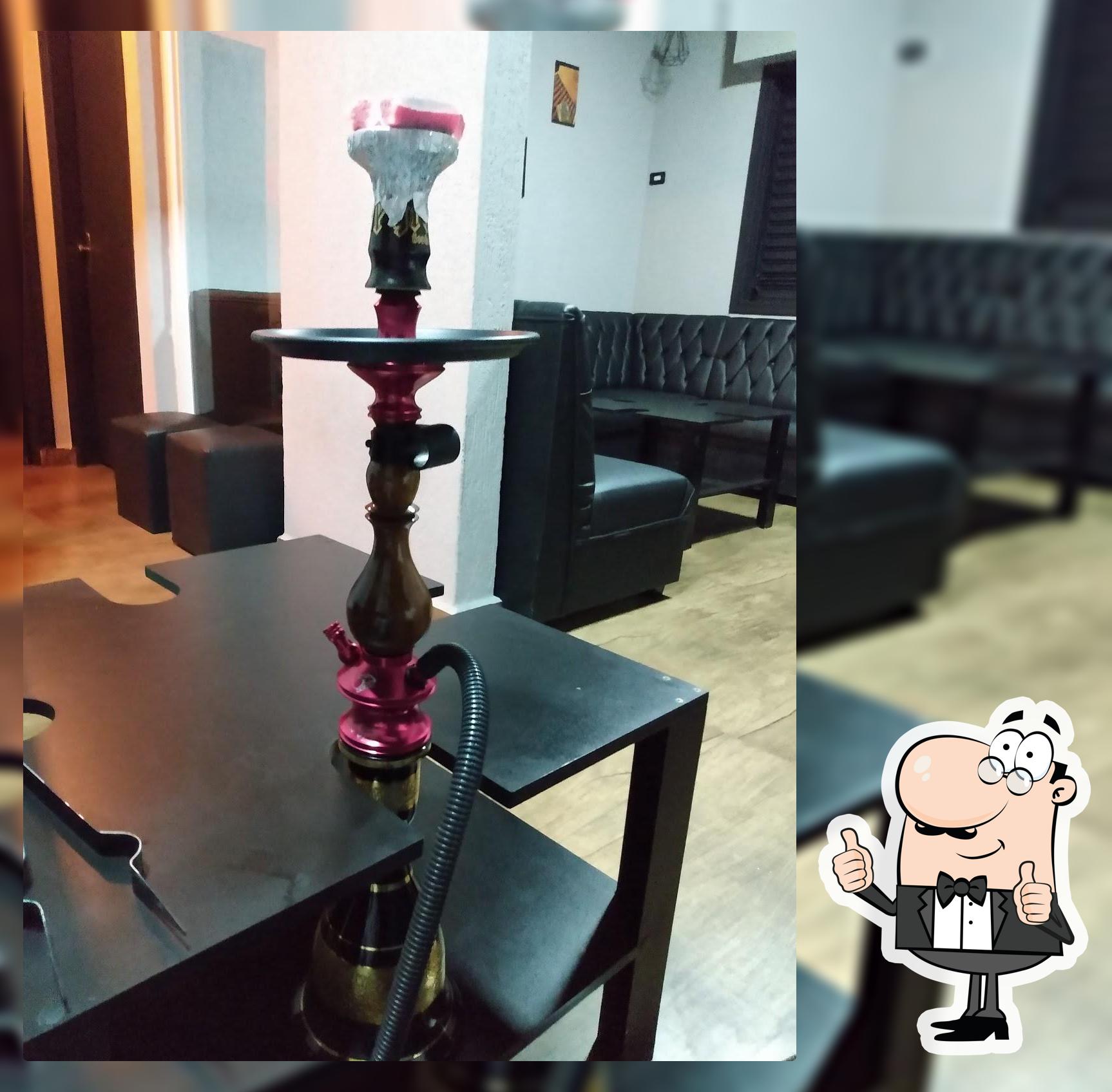 Pyro Hookah Lounge e Tabacaria, São Paulo - Restaurant reviews