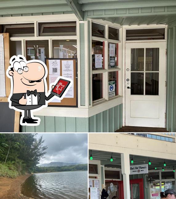 Red Hot Mama's Fresh Mex in Princeville - Restaurant menu and reviews