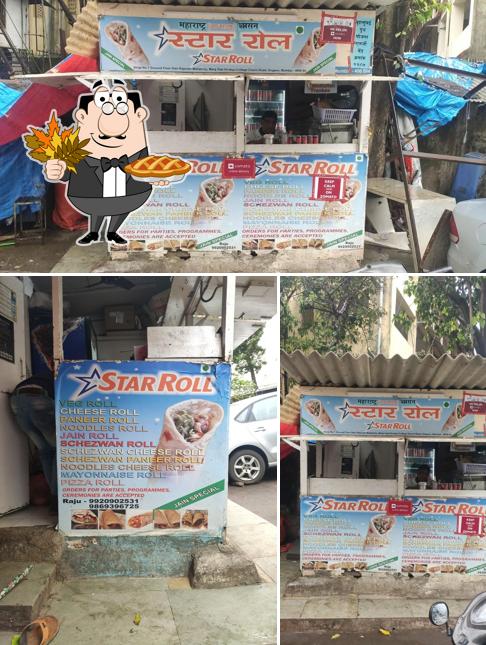 STAR ROLL, Mumbai, STRA ROLL - Restaurant menu and reviews
