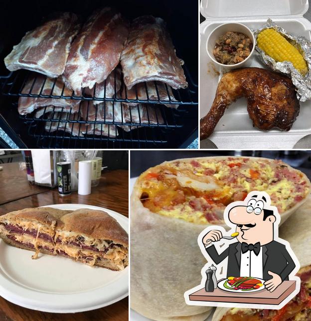Sally Foods LLC in Fossil - Restaurant reviews