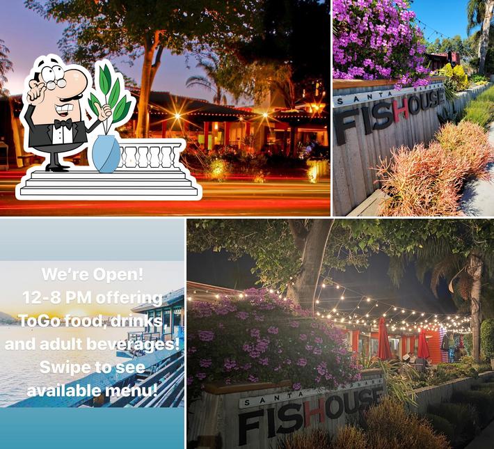 Santa Barbara FisHouse, Santa Barbara - Restaurant menu, prices and reviews