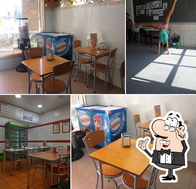 Sultan Donner Kebab, Algueirão-Mem Martins - Menu do restaurante ...