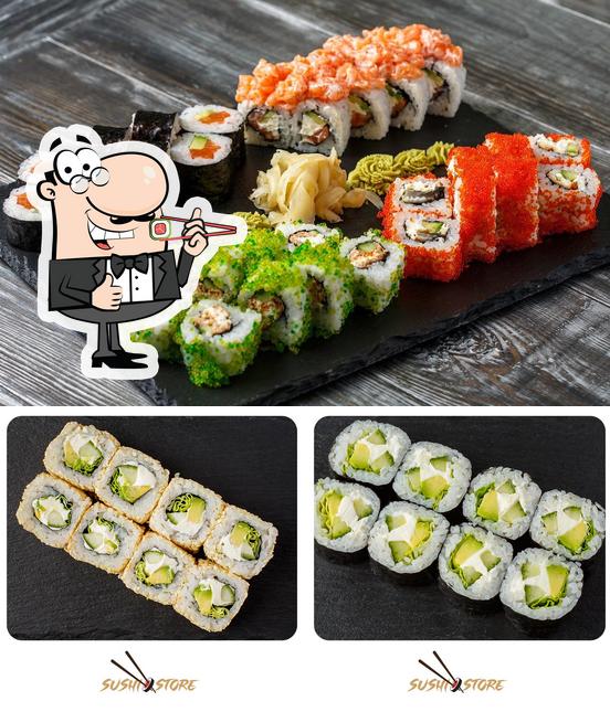 Sushi Store restaurant, Riga, Lāčplēša iela 53 - Restaurant reviews