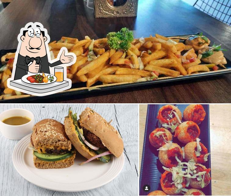 The Bubble Room, Amritsar - Restaurant menu, prices and reviews