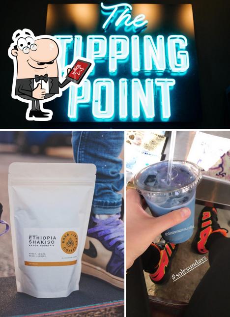The Tipping Point Coffee, Houston - Restaurant menu, prices and reviews