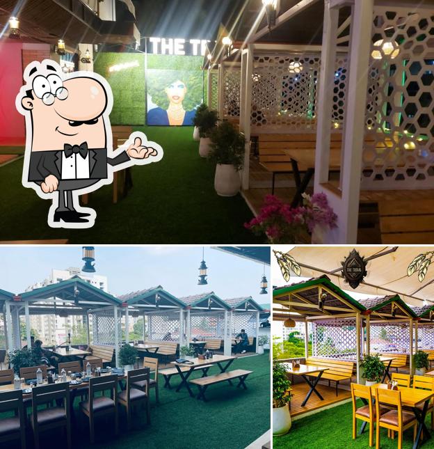 The Tribal Restro Cafe, Bengaluru - Restaurant reviews