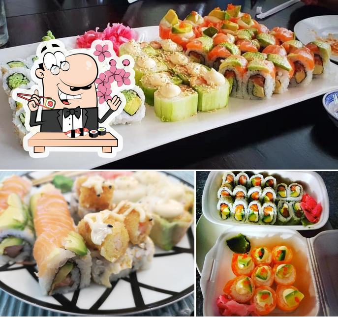 Tommy's Sushi & Chinese Take-away, Hillcrest - Restaurant menu, prices ...