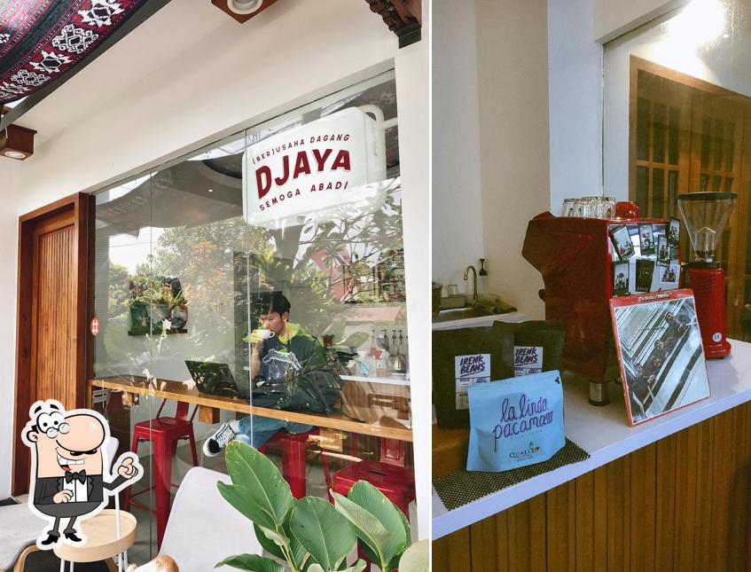 UD. Djaya Coffee House - Cimanggu, Bogor - Restaurant menu, prices and ...