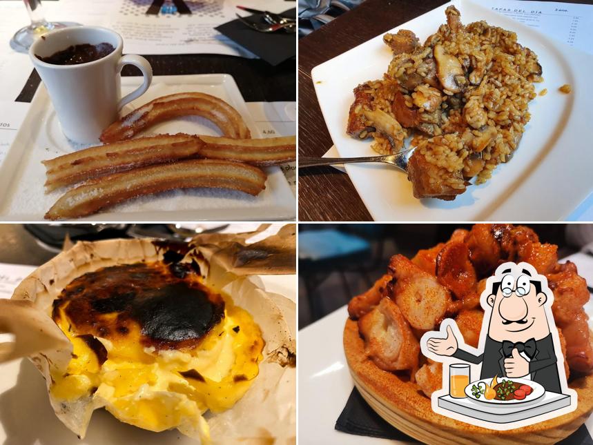 Vinitus Gran Via Madrid in Madrid - Restaurant reviews