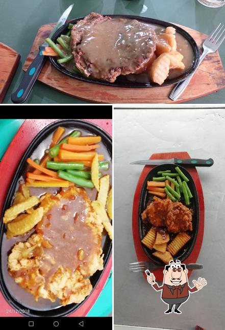 Warung STEAK WARJO restaurant, Bandung - Restaurant reviews
