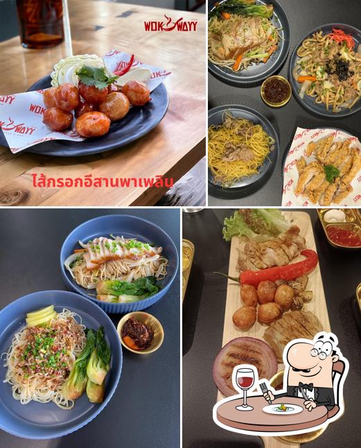 Wok wayy restaurant, Bangkok - Restaurant reviews