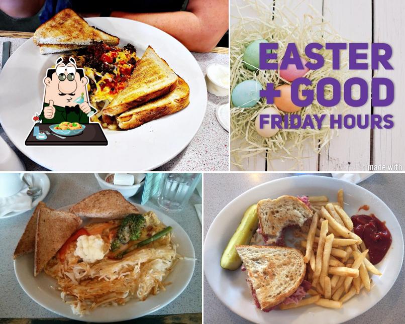 Seine River Cafe in Winnipeg - Restaurant menu and reviews