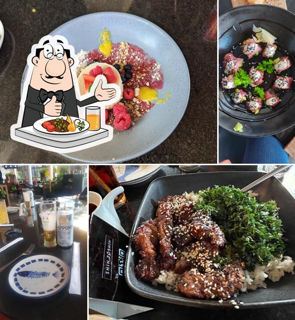 Shin Toshin Japanese Cuisine, Chihuahua, LUIS DONALDO COLOSIO 5915 ...