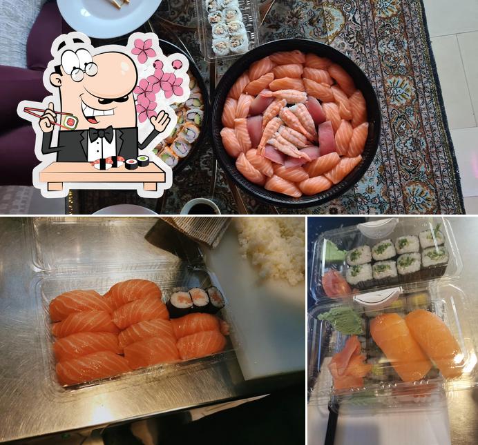 Sushi Plus restaurant, Vienna - Restaurant reviews