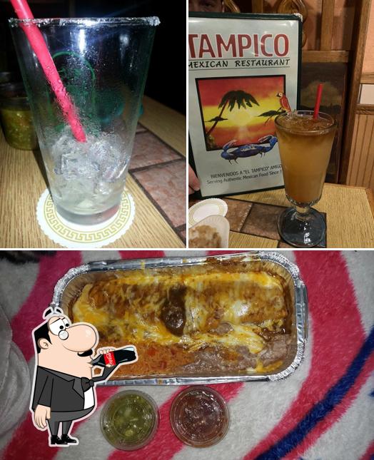 Tampico Mexican Restaurant in Everett - Restaurant menu and reviews