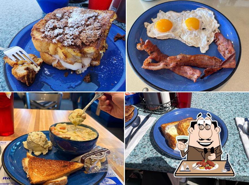 The Airfield Cafe, 9A Lafayette Rd in North Hampton - Restaurant menu ...