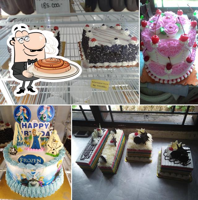 Toba Bakery, Balige II - Restaurant reviews
