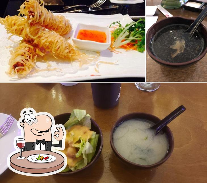 Tokyo Steakhouse Sushi and Bar in Fall River - Restaurant menu and reviews