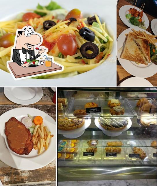 Writer's Cafe - Gopalapuram, Chennai, 127 - Restaurant menu and reviews